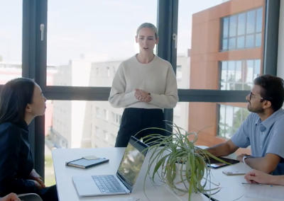 Coaching Case Studies - Sparrks